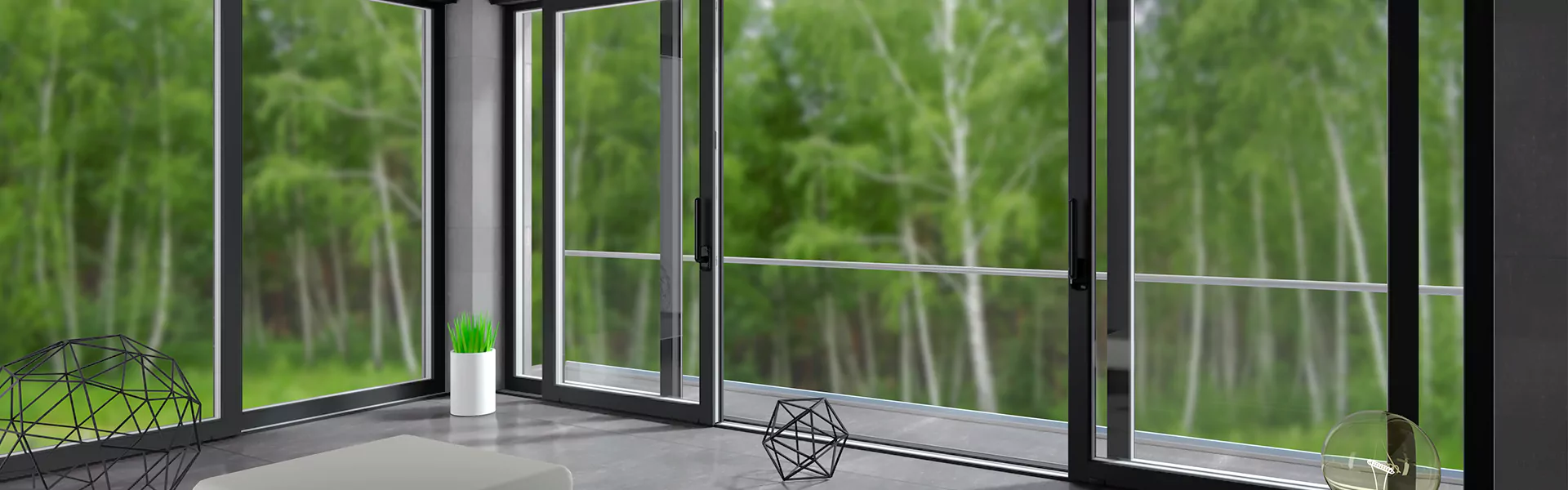 End Vent Slider Windows Wright - Window Installation Services