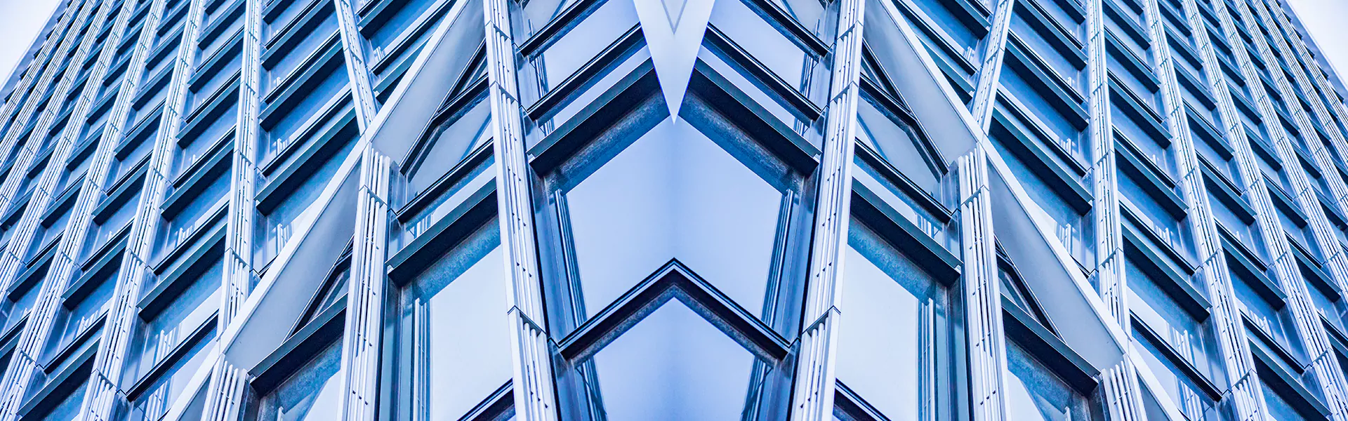 Trapezoid Windows in Wright - Modern Trapezoid Window Design